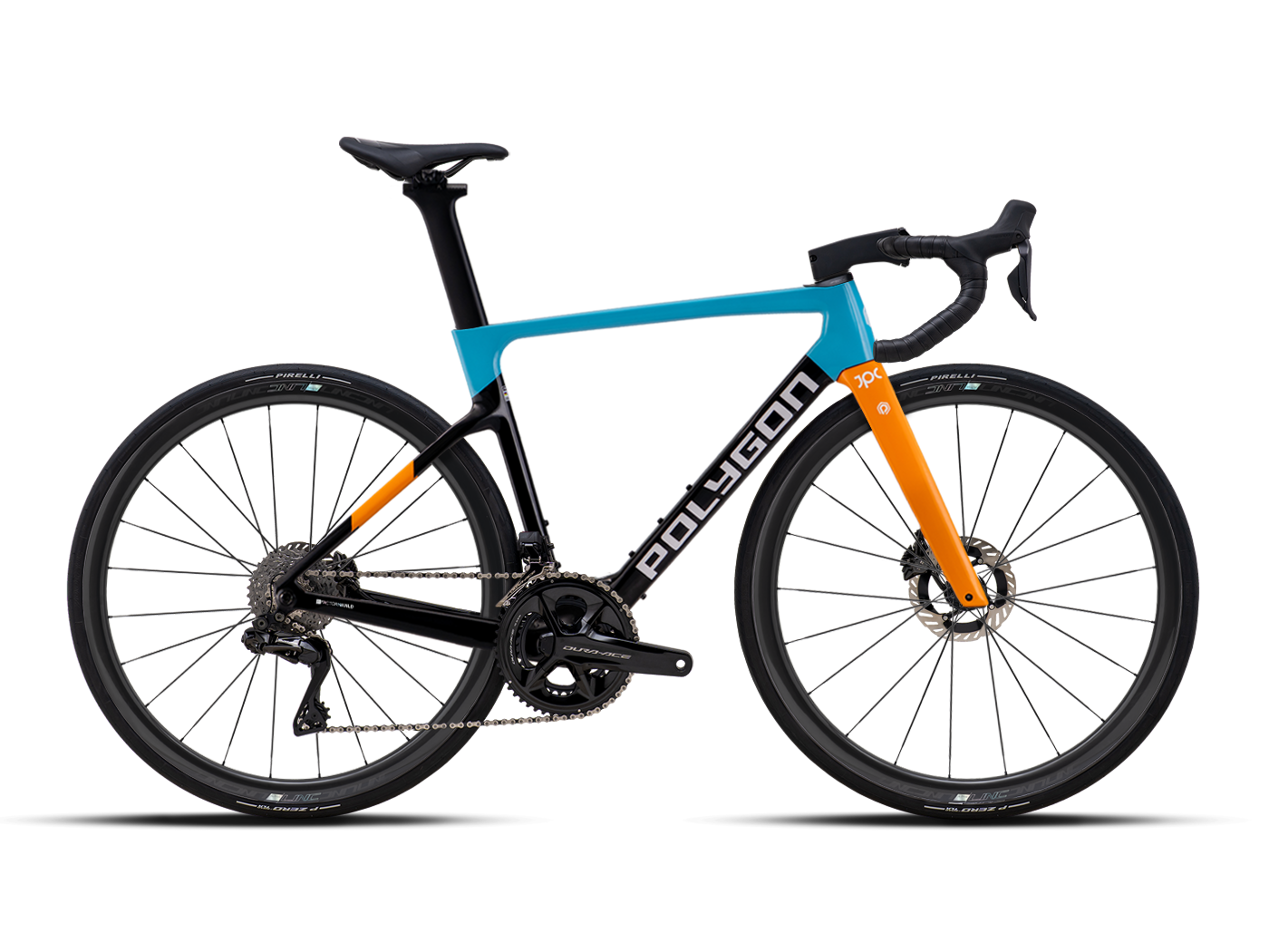 Custom Helios A - Dura Ace Di2 PM | Polygon Bikes ID